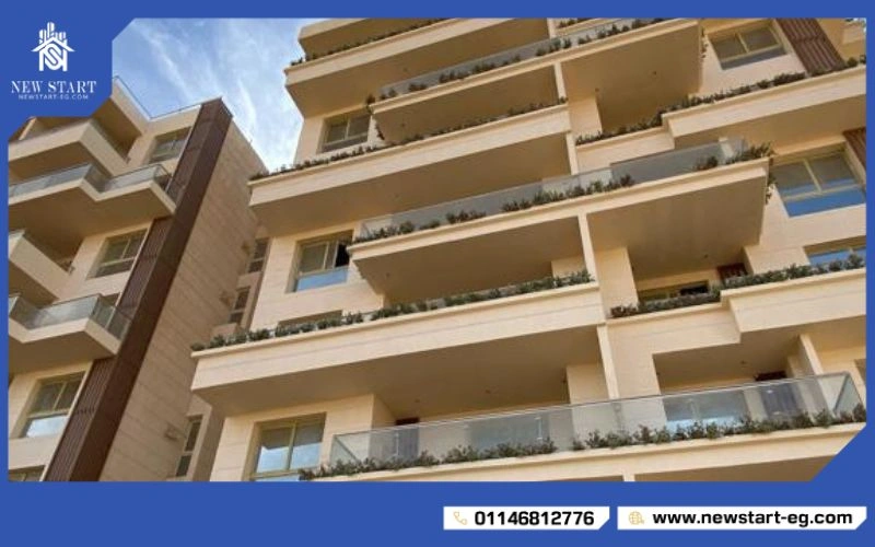 كمبوند دي جويا 5 العاصمة الإدارية من تاج مصر De Joya 5 | نيو ستارت