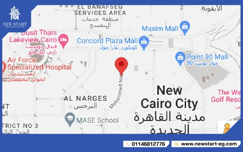مول سواي القاهرة الجديدة Sway Mall New Cairo استلام فوري | نيو ستارت ...