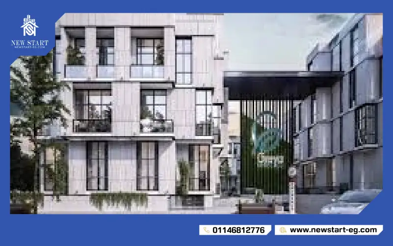 شقق فندقية للبيع في جريا القاهرة الجديدة Greya Compound 2025 | نيو ...