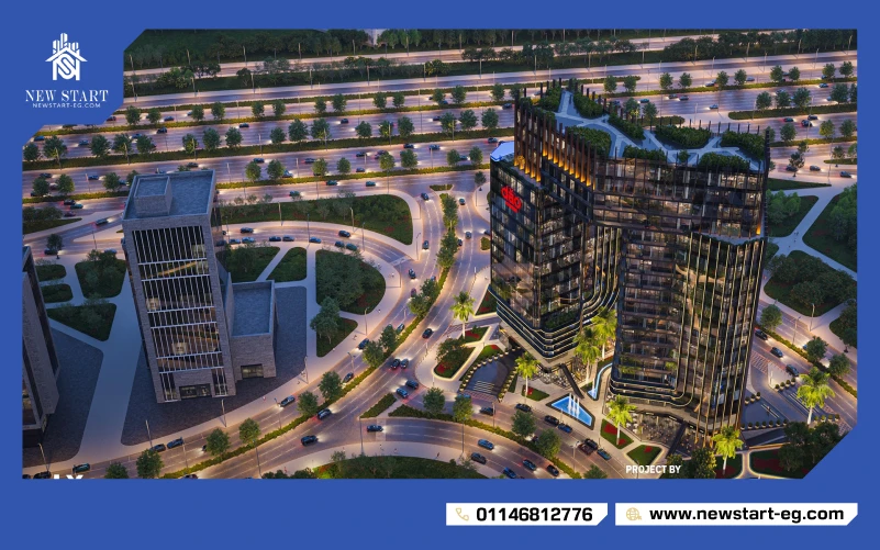 مول داو تاور العاصمة الإدارية Dao tower Mall New Capital | نيو ستارت ...