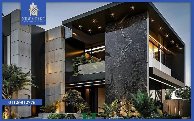 كمبوند البروج el borouj compound خيارات سكنية مميزة | نيو ستارت للتسويق ...